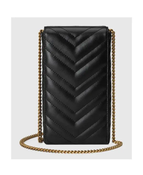 Gucci Marmont Quilted Mini Bag