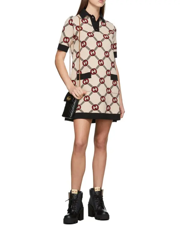 Gucci Marmont Quilted Mini Bag