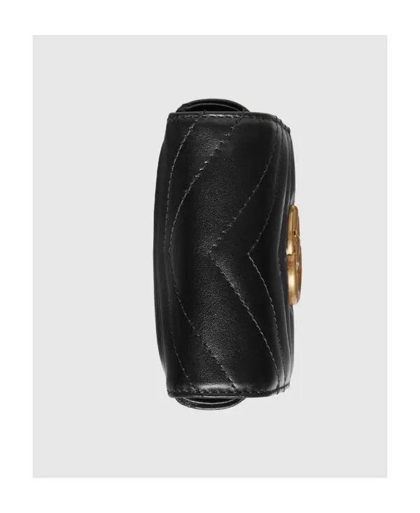 Gucci Marmont Quilted Mini Bag