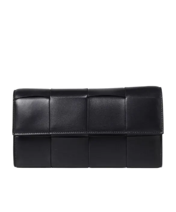 Bottega Veneta Intrecciato Chain Shoulder Bag