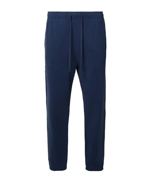 Polo Ralph Lauren Pony Embroidered Drawstring Track Pants - Blue