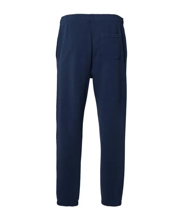 Polo Ralph Lauren Pony Embroidered Drawstring Track Pants - Blue