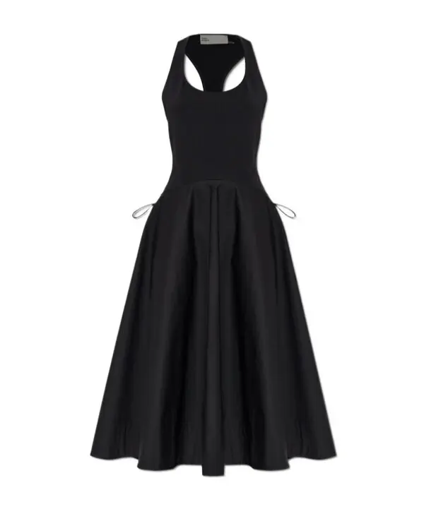 Tory Burch Racerback Midi Dress