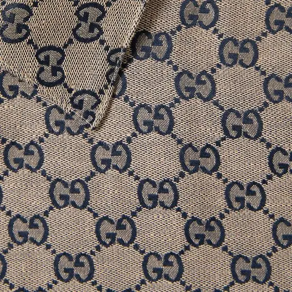 Gucci Monogrammed Button-up Jacket