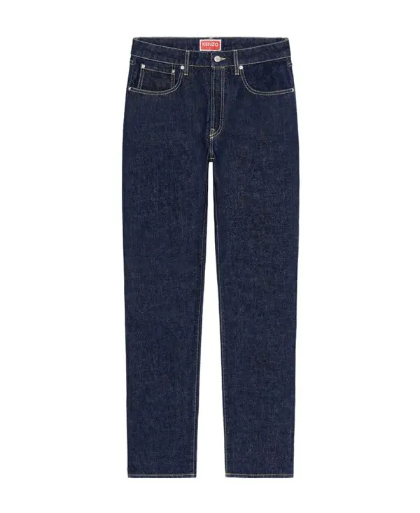 Kenzo Low-rise Slim-fit Jeans
