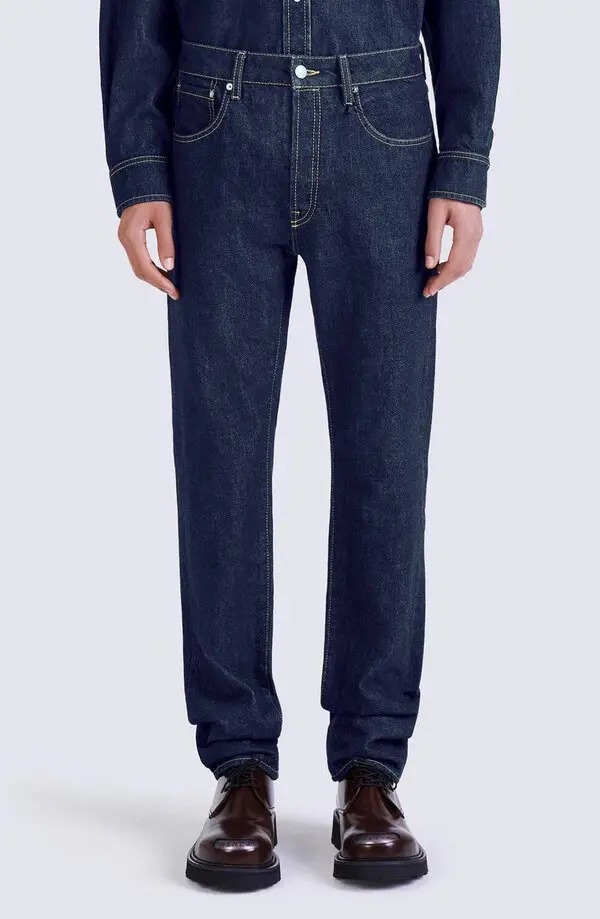Kenzo Low-rise Slim-fit Jeans