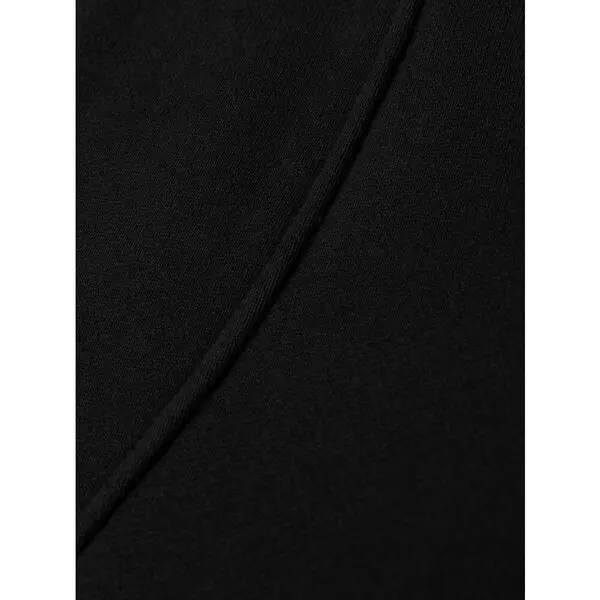 Off-White Drawstring Wide-leg Pants