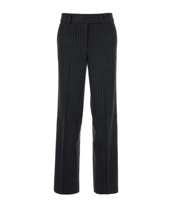 Michael Kors Tailored Pinstripe Trousers