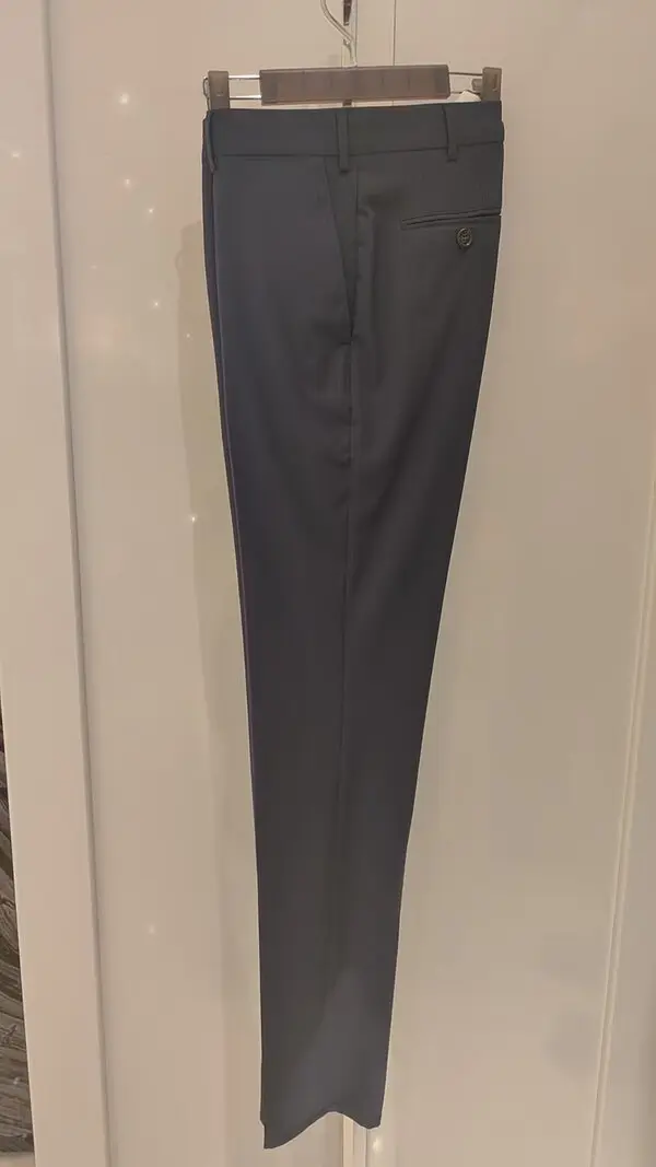 Brunello Cucinelli Tailored Pressed-crease Trousers