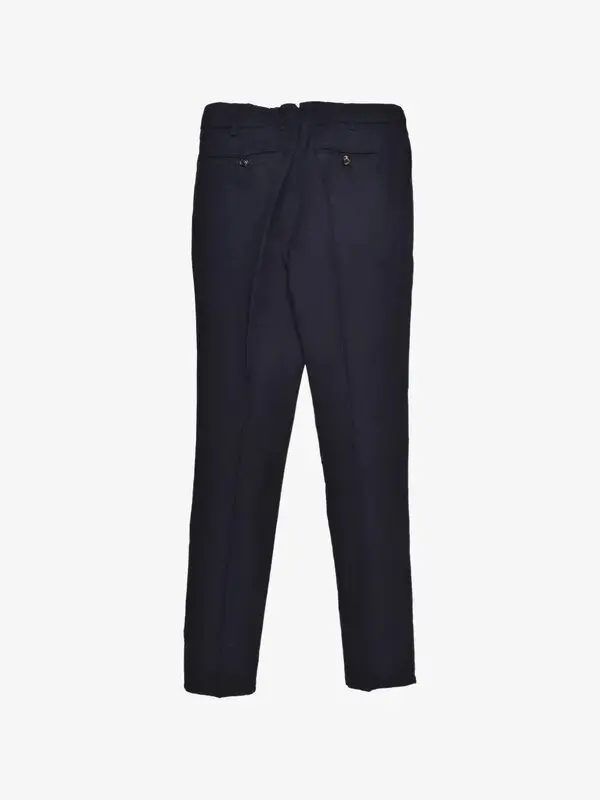 Brunello Cucinelli Tailored Pressed-crease Trousers