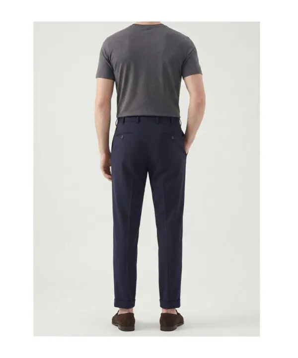 Brunello Cucinelli Tailored Pressed-crease Trousers