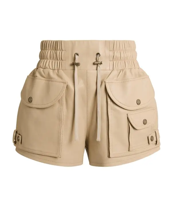 Balmain Cargo Pocket Shorts