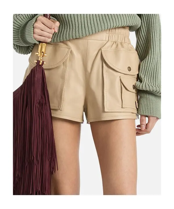 Balmain Cargo Pocket Shorts