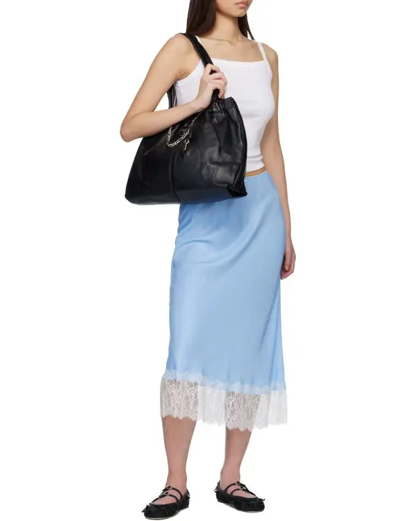 Marc Jacobs Double Handle Shoulder Bag