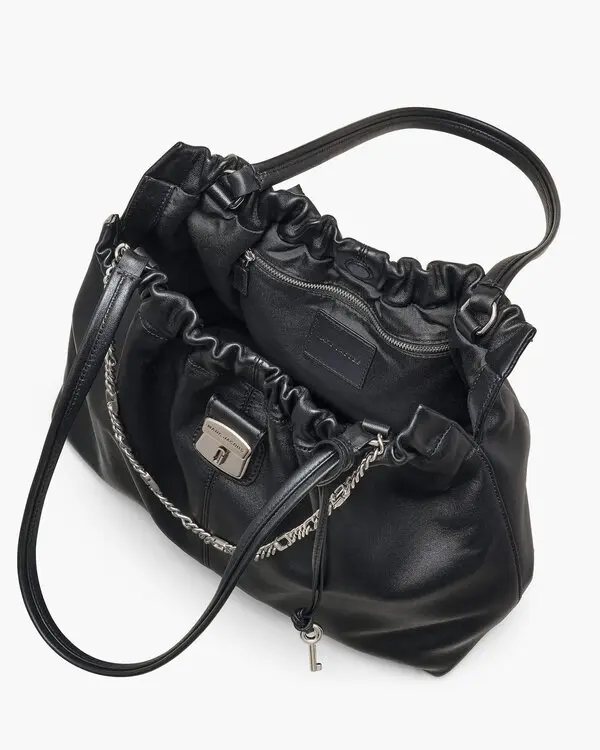 Marc Jacobs Double Handle Shoulder Bag