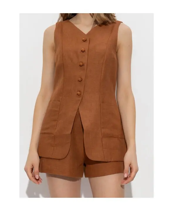 Posse Lorenzo Waistcoat