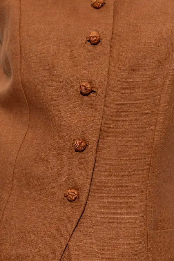 Posse Lorenzo Waistcoat