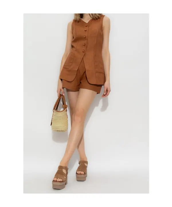 Posse Lorenzo Waistcoat