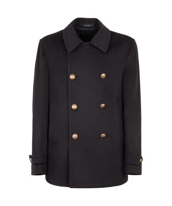 Tagliatore Monaco Double-breasted Peacoat