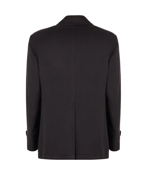 Tagliatore Monaco Double-breasted Peacoat