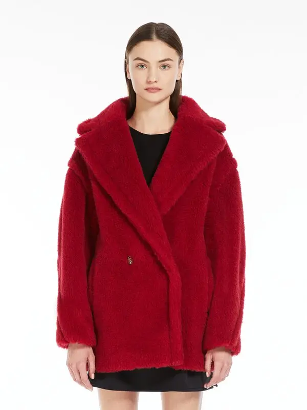 Max Mara Double-breasted Coat