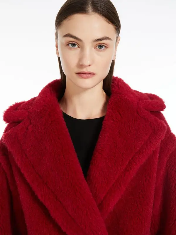 Max Mara Double-breasted Coat