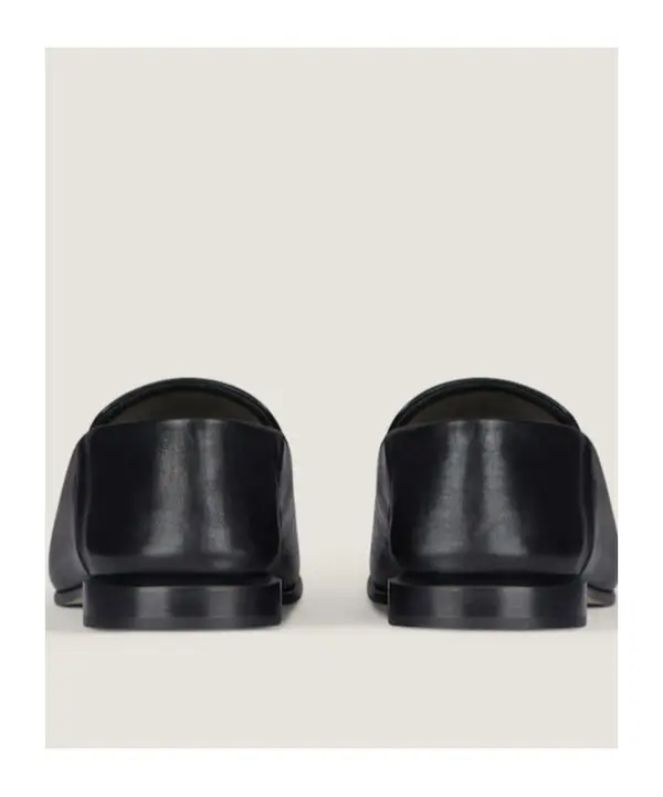 Givenchy Round Toe Loafers - Black