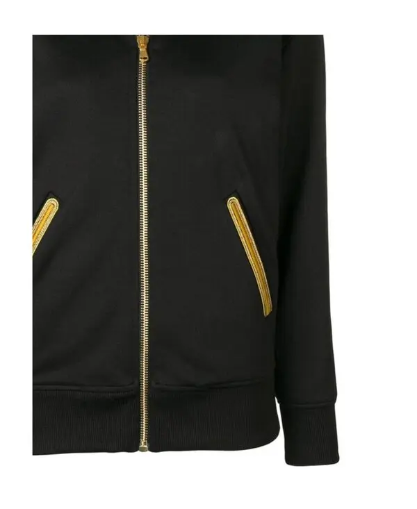 Moschino Zipper Casual Jacket
