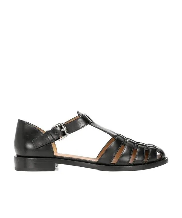 Church's Kelsey Prestige Buckle-fastened Sandals - Black