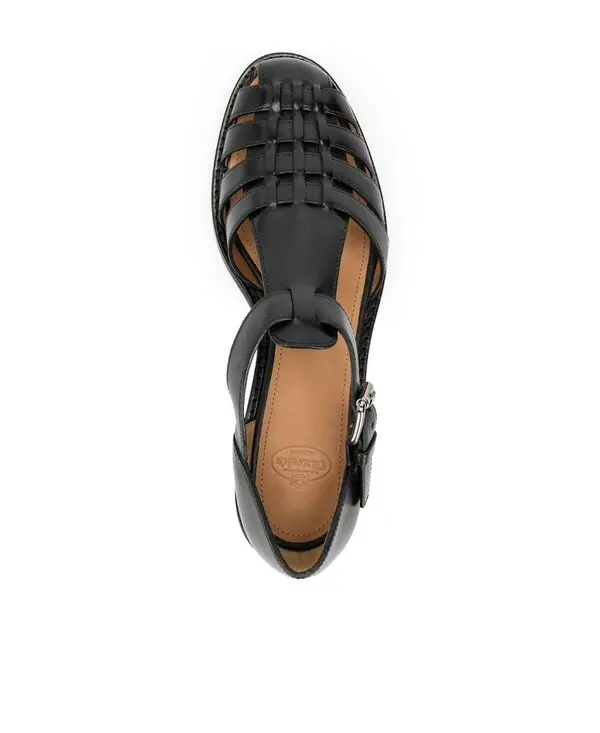 Church's Kelsey Prestige Buckle-fastened Sandals - Black