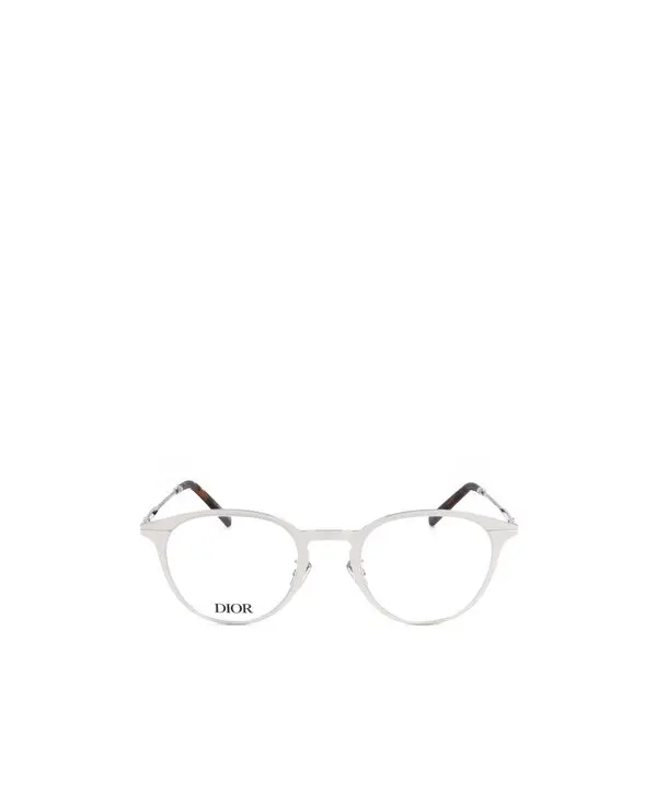 Dior Full Frame Eyeglasses - White