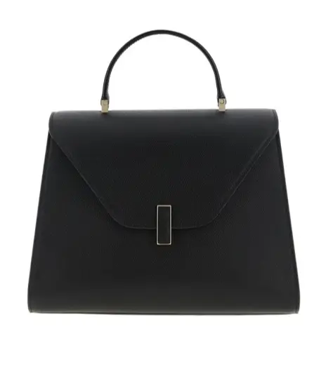 VALEXTRA Iside Large Handbag - Black