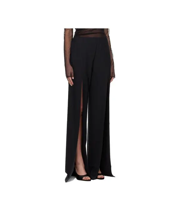 NENSI DOJAKA Slit Trousers