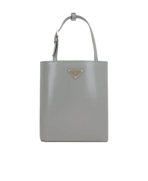Prada Logo Shoulder Bag