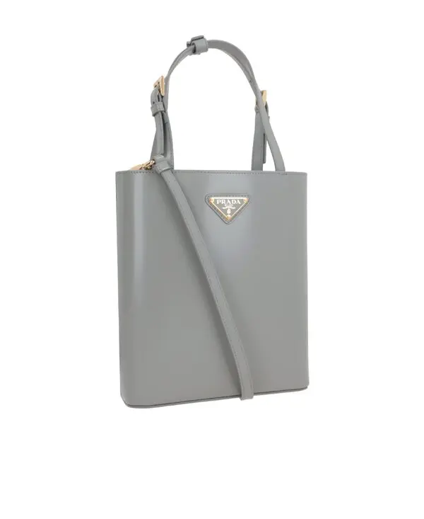 Prada Logo Shoulder Bag