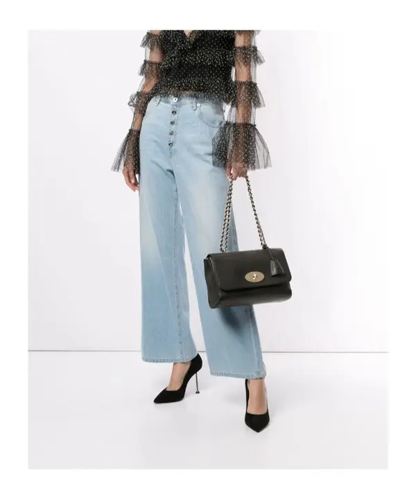 Mulberry Lily Medium Shoulder Bag