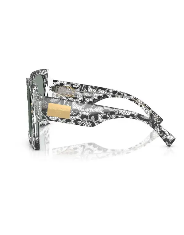 Dolce & Gabbana Square Frame Sunglasses