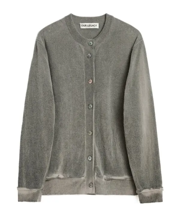Our Legacy Dual Cardigan