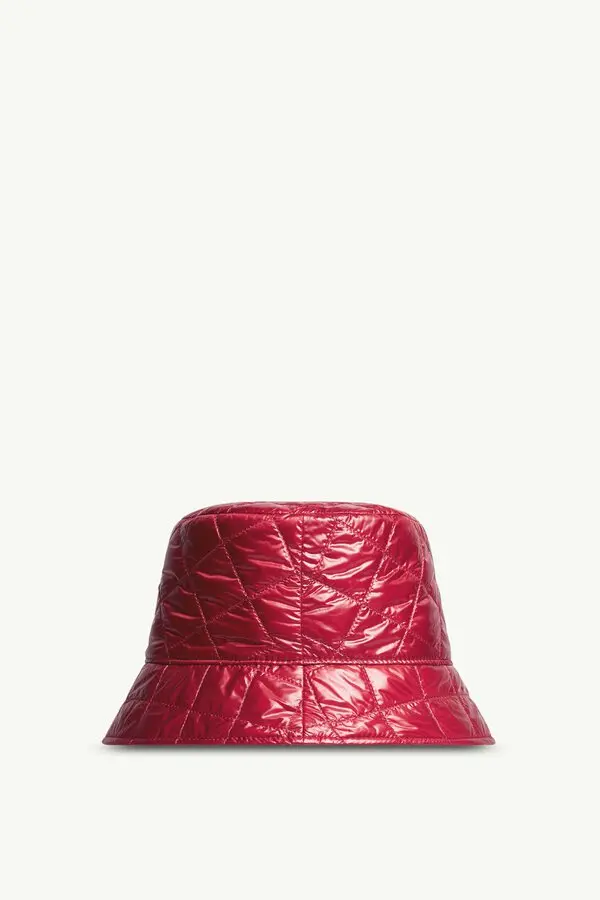 Moncler Diamond-quilted Padded Bucket Hat