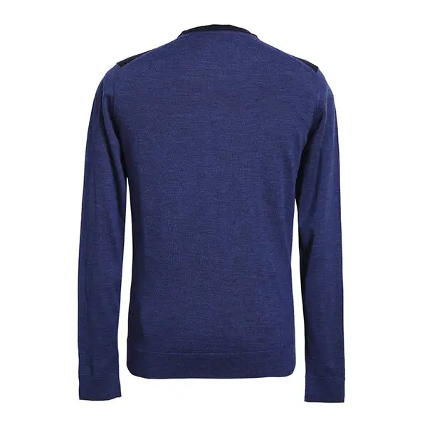 Emporio Armani Logo Long-sleeved T-shirt