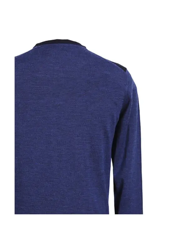 Emporio Armani Logo Long-sleeved T-shirt