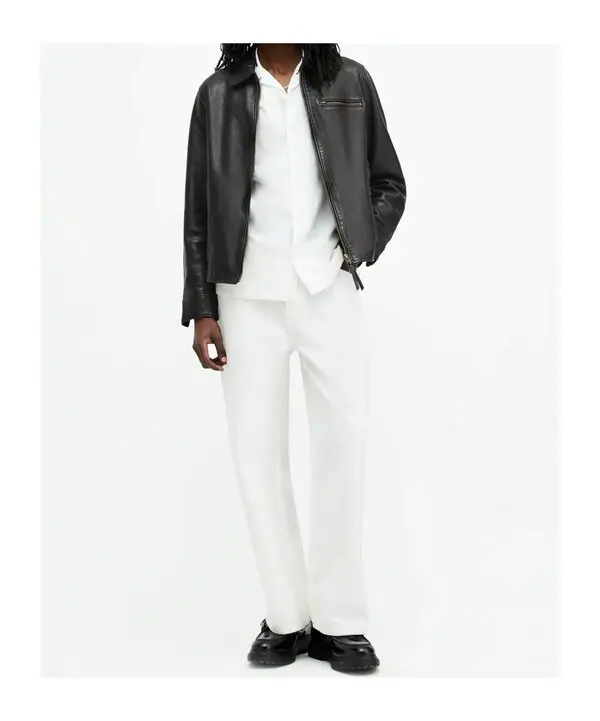 ALLSAINTS Miller Leather Jacket