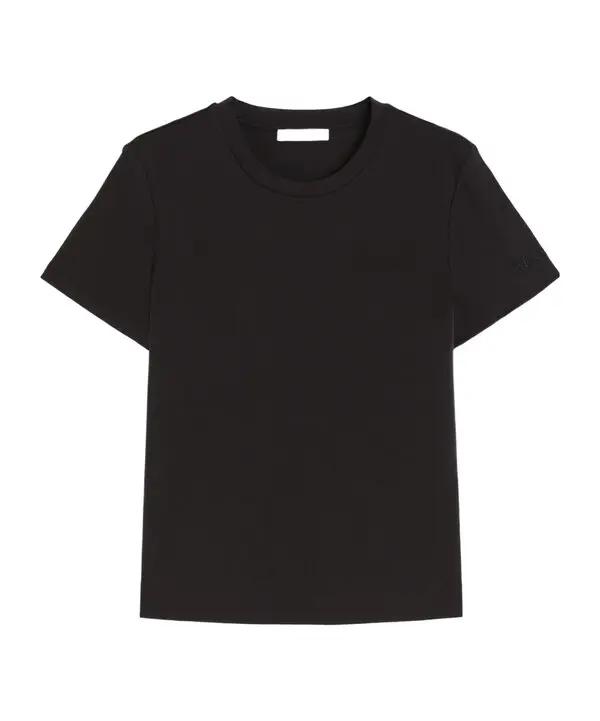Max Mara Nerina Crewneck T-shirt - Black