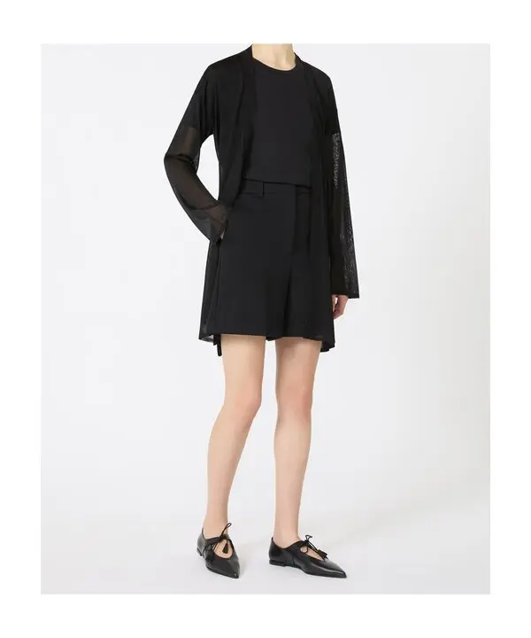 Max Mara Nerina Crewneck T-shirt - Black