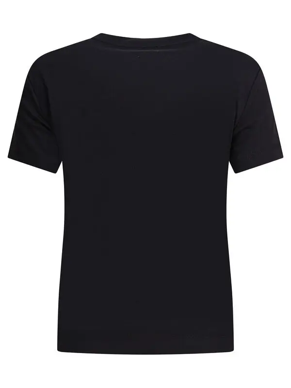 Max Mara Nerina Crewneck T-shirt - Black