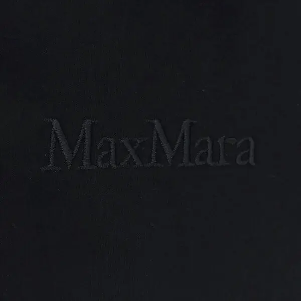 Max Mara Nerina Crewneck T-shirt - Black