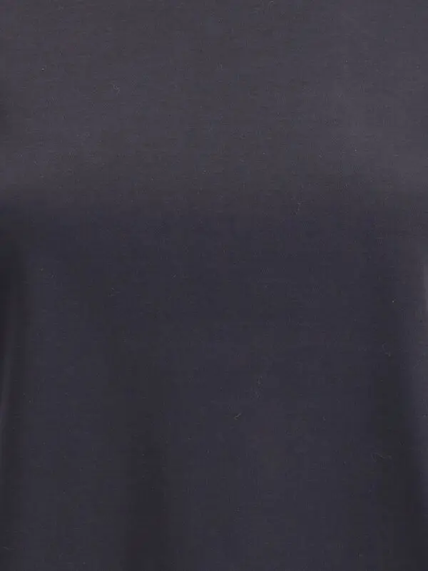 Max Mara Nerina Crewneck T-shirt - Black