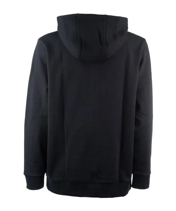 Hugo Boss Logo Patch Zip Hoodie