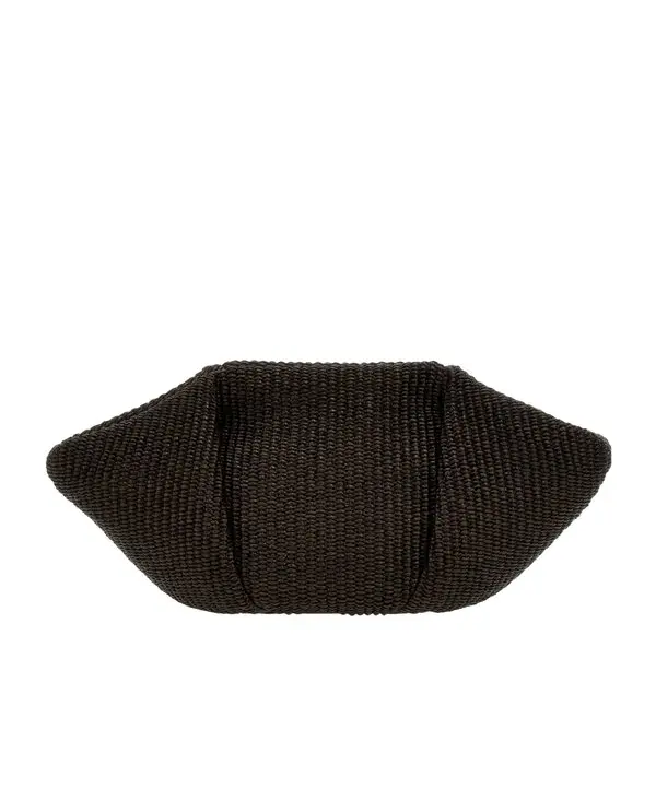 Brunello Cucinelli Woven Clutch Bag
