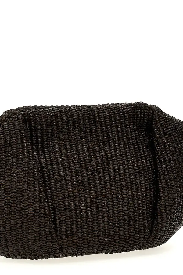 Brunello Cucinelli Woven Clutch Bag